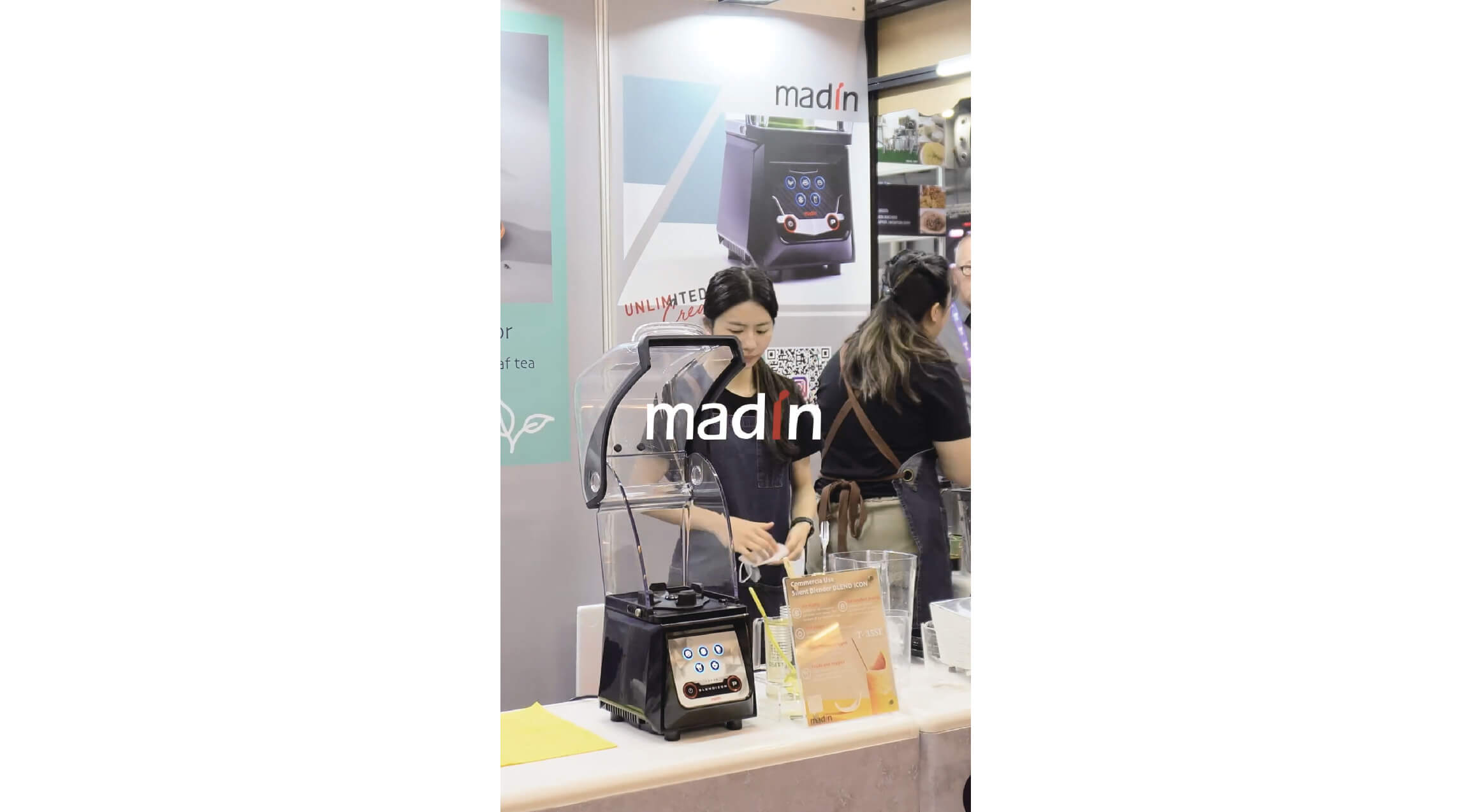 madin國際展覽回顧：跨越國界，連結世界 - Madin 麥登
